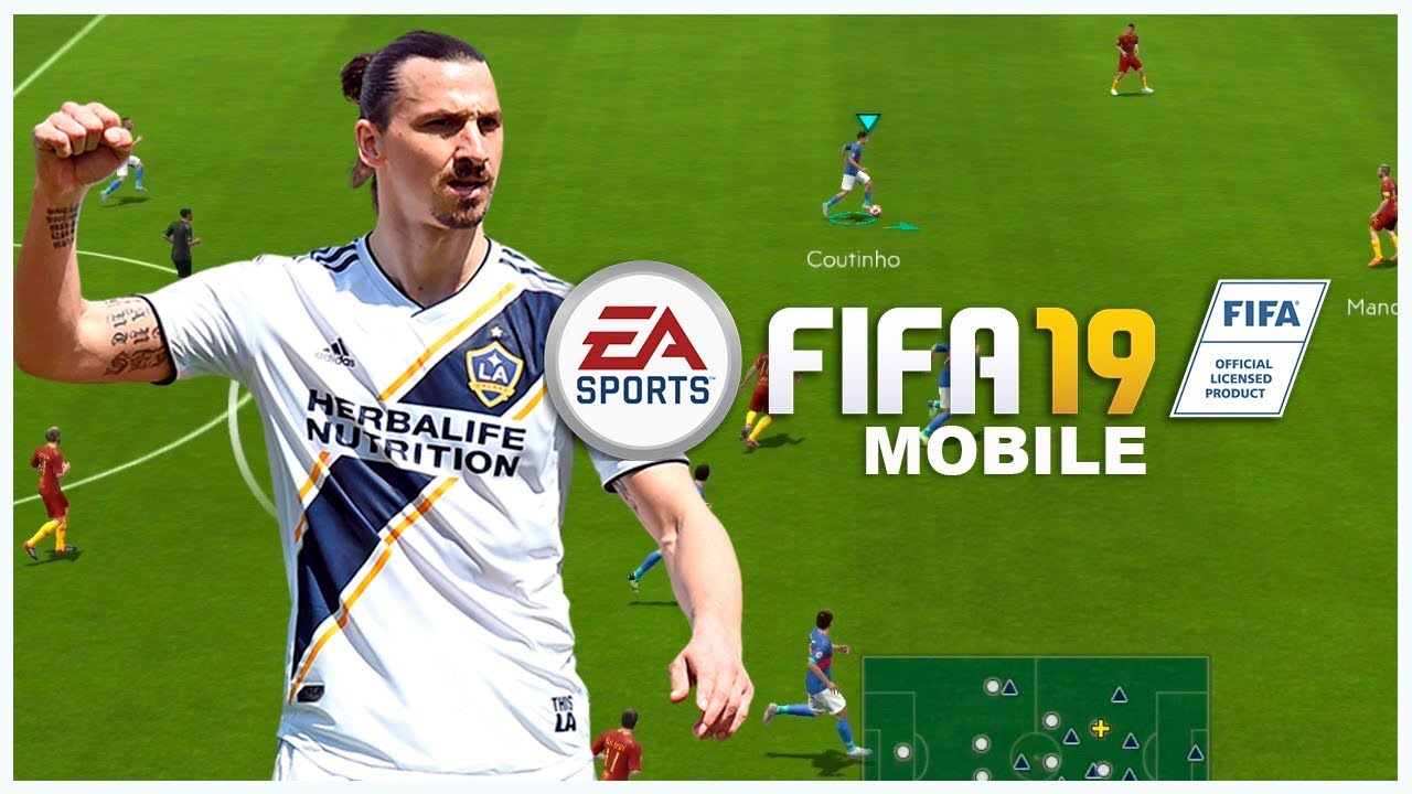 Fifa Mobile 19 Oficial, Conseguimos O Ibrahimovic - YouTube