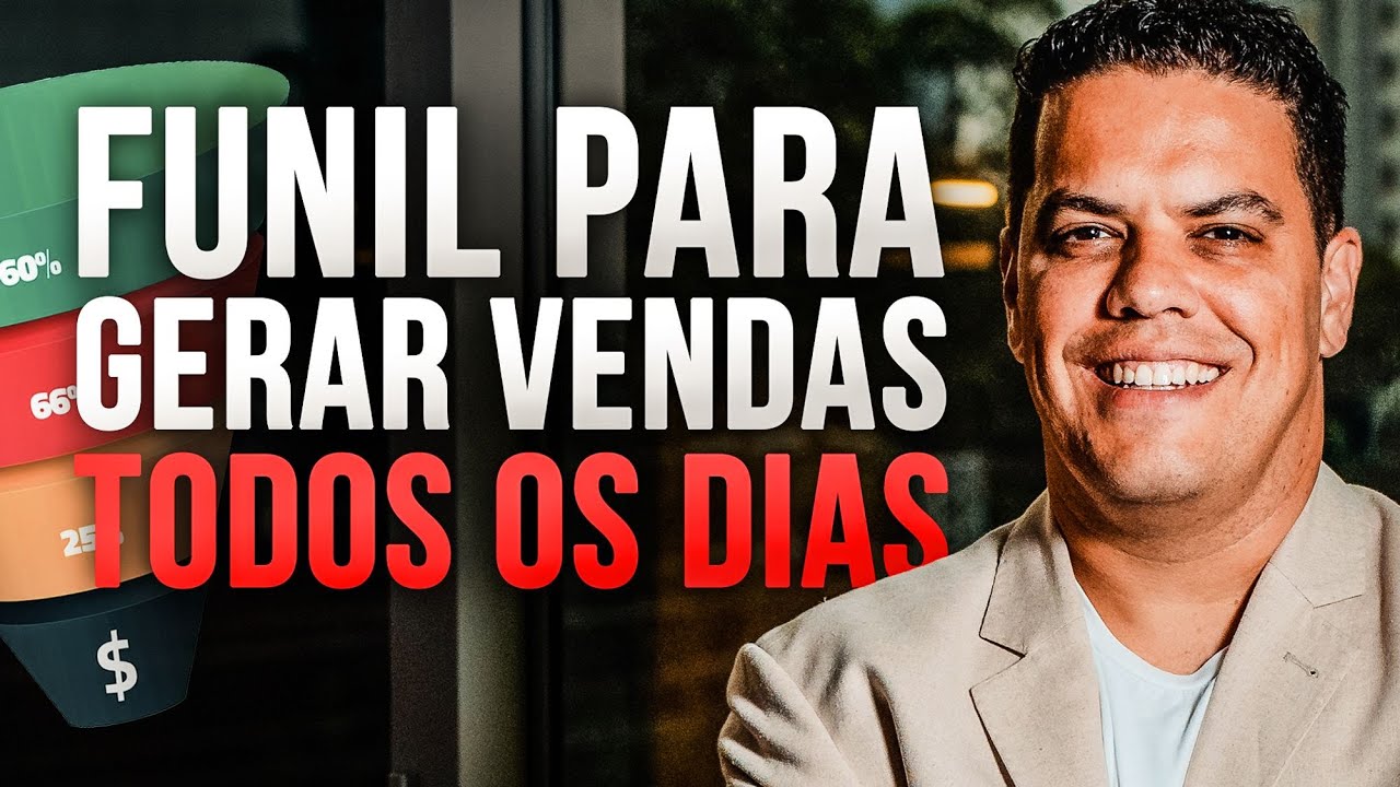 Passo a Passo para Montar um Funil de Prospecção Eficiente - YouTube