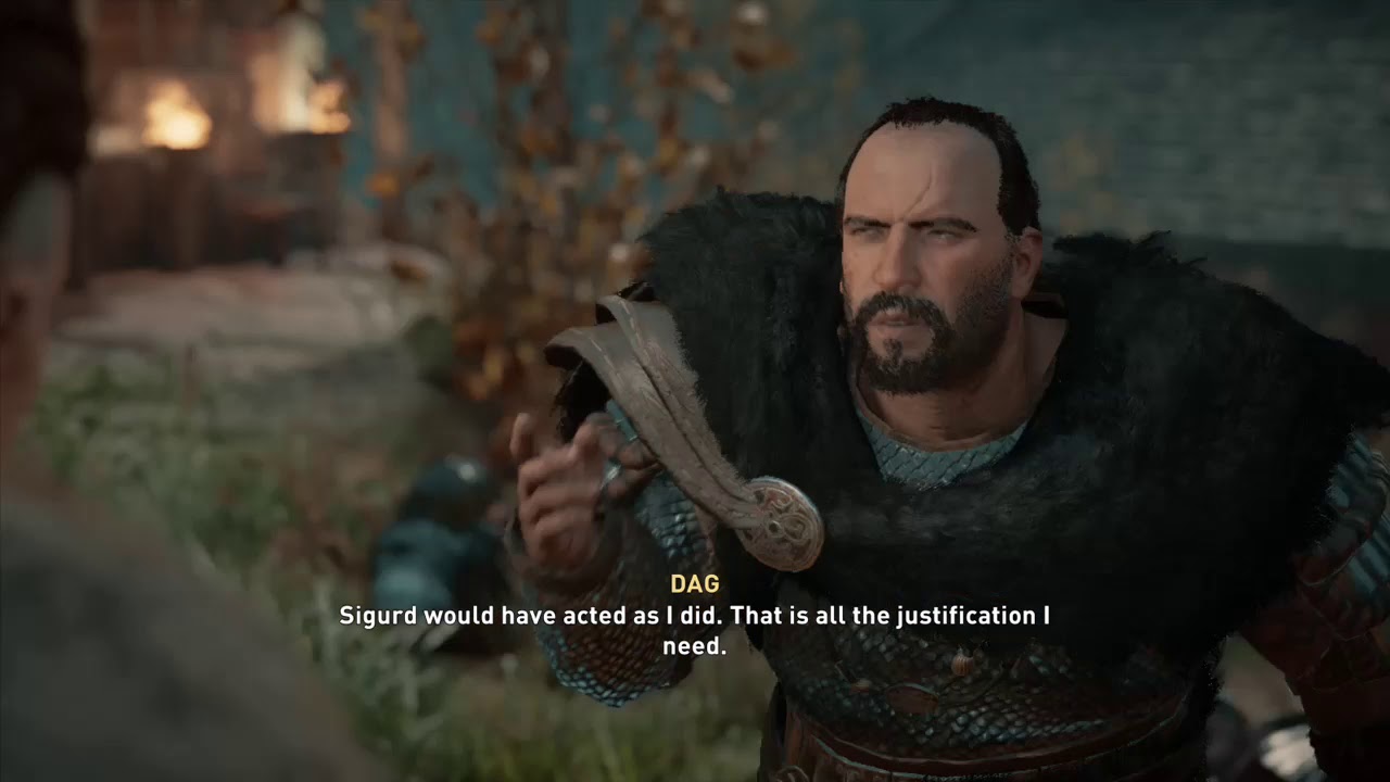 Dag The Drag. Assassins Creed Valhalla - YouTube