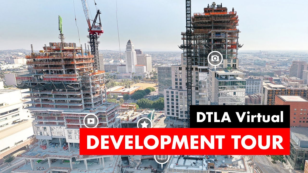 DTLA Virtual: Guided Development Tour Replay - YouTube