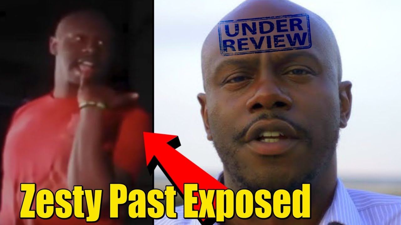 Sa Ra Garvey's Zesty Past Exposed, G*y For Pay - YouTube