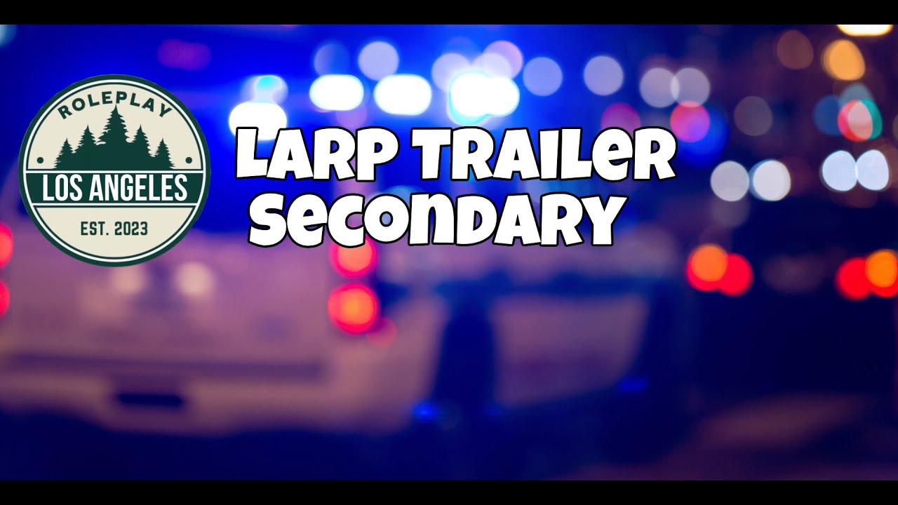 LARP New Trailer! - YouTube