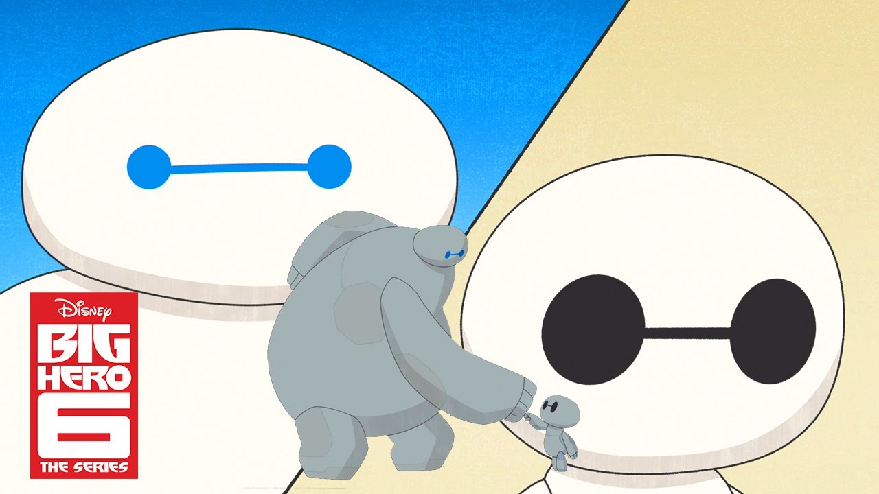 RoBros | Big Hero 6 The Series | Disney XD - YouTube