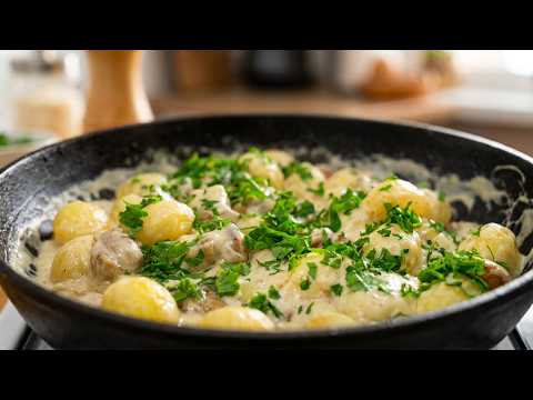 Dieses einfache Kartoffelgericht begeistert wirklich ALLE!