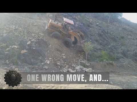 Dangerous Heavy Machinery Accidents and Fails That Can Happen to Anyone