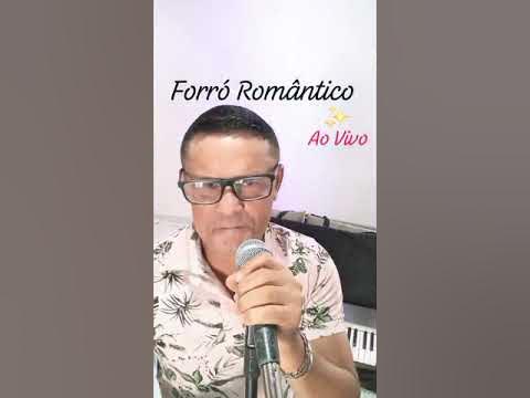 Forró Romântico com Valdo Santos Ao vivo 🎶🎵🎼 - YouTube