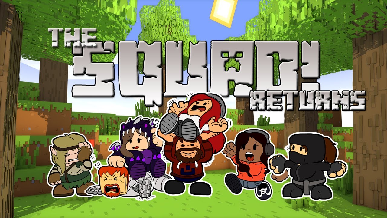 "JJ TALKING CRAP!" SQUAD REUNION #2 - YouTube