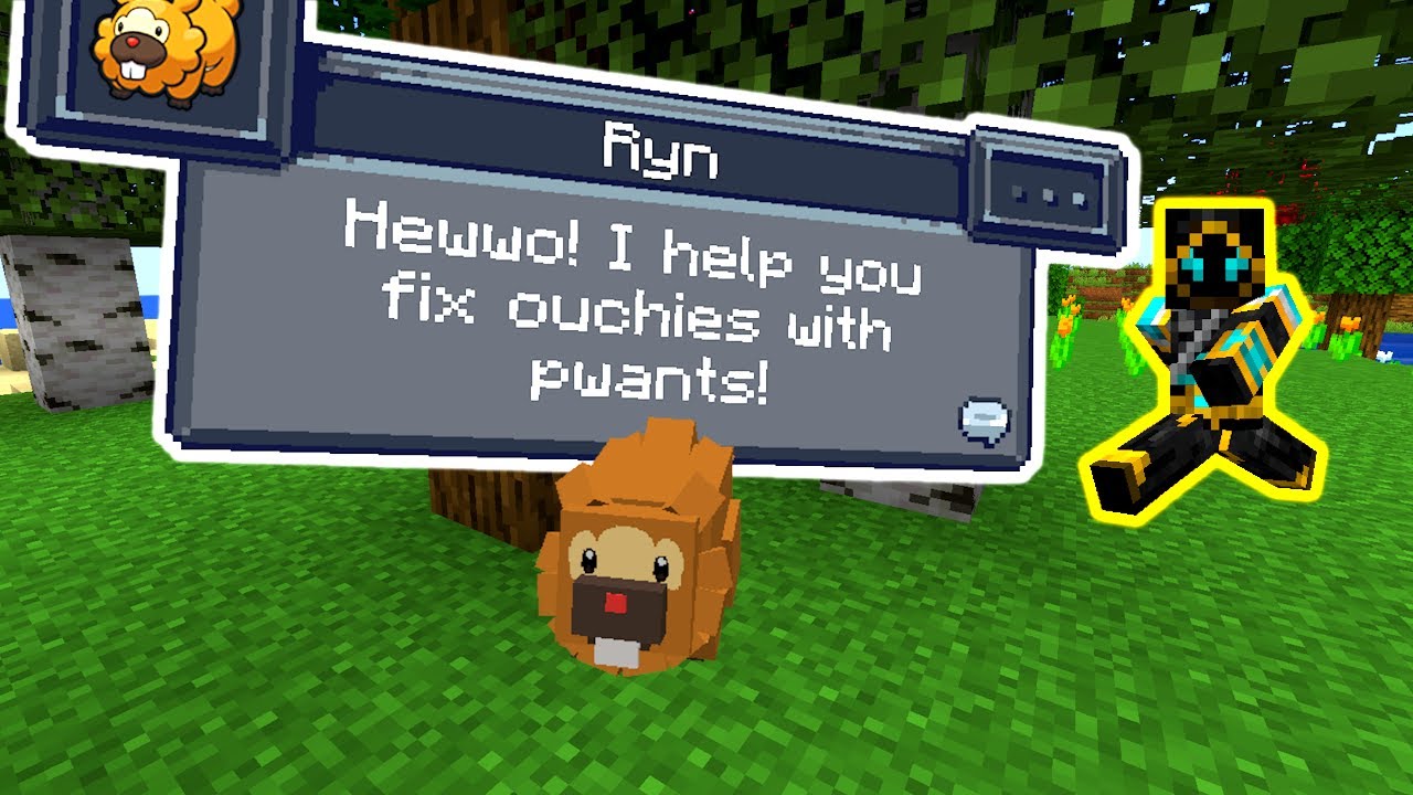 I gave Cobblemon SENTIENCE?! - YouTube