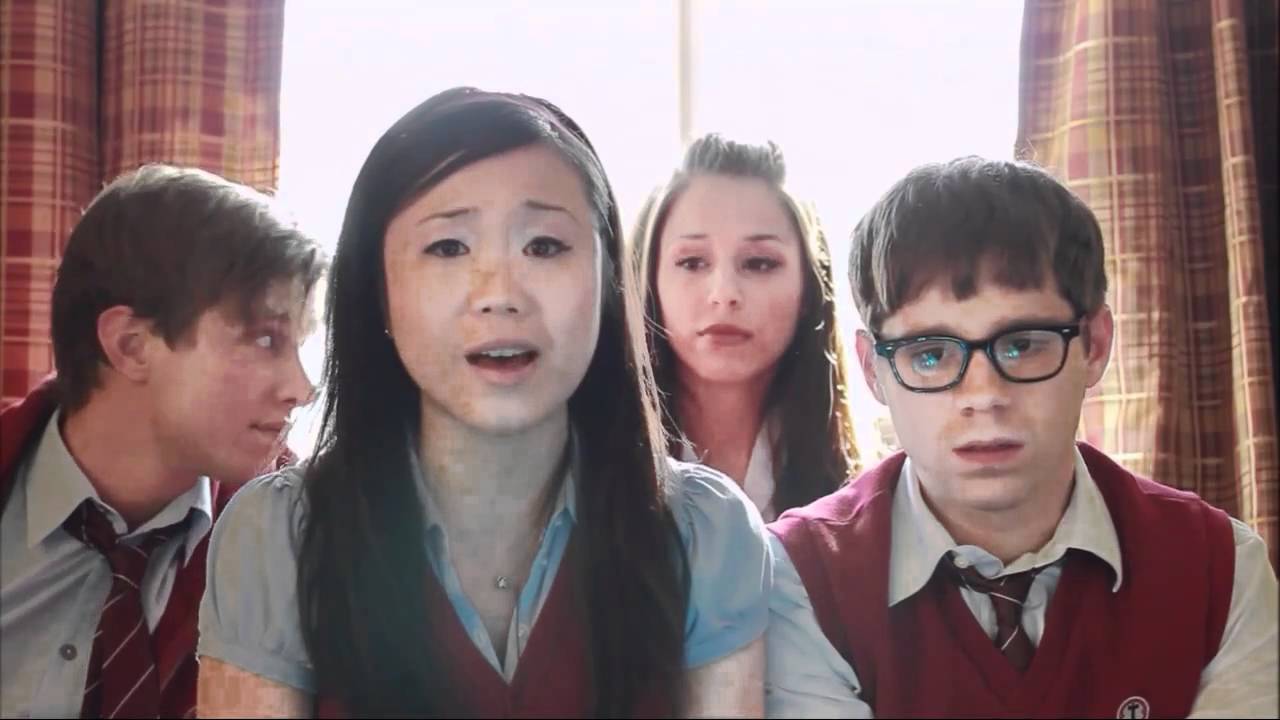 Cartoon-Network's Tower Prep Preview 2 HD - YouTube