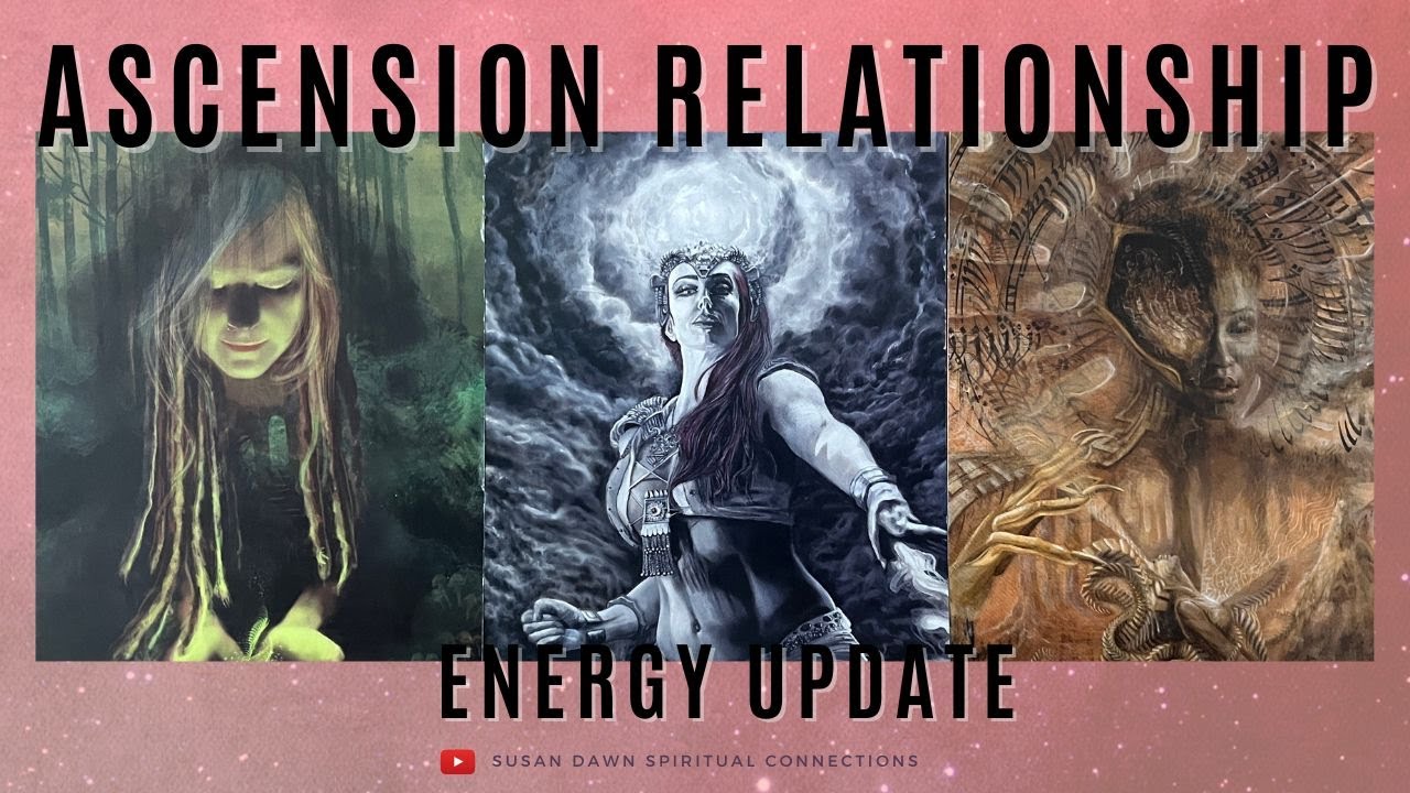 THE PATH OF THE SACRED - Ascension Relationship Energy Update - YouTube