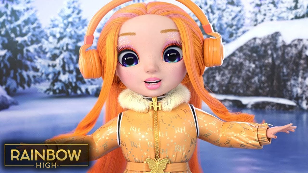 Rainbow High | Temporada 02 Episodio 11 (PT-PT) - YouTube