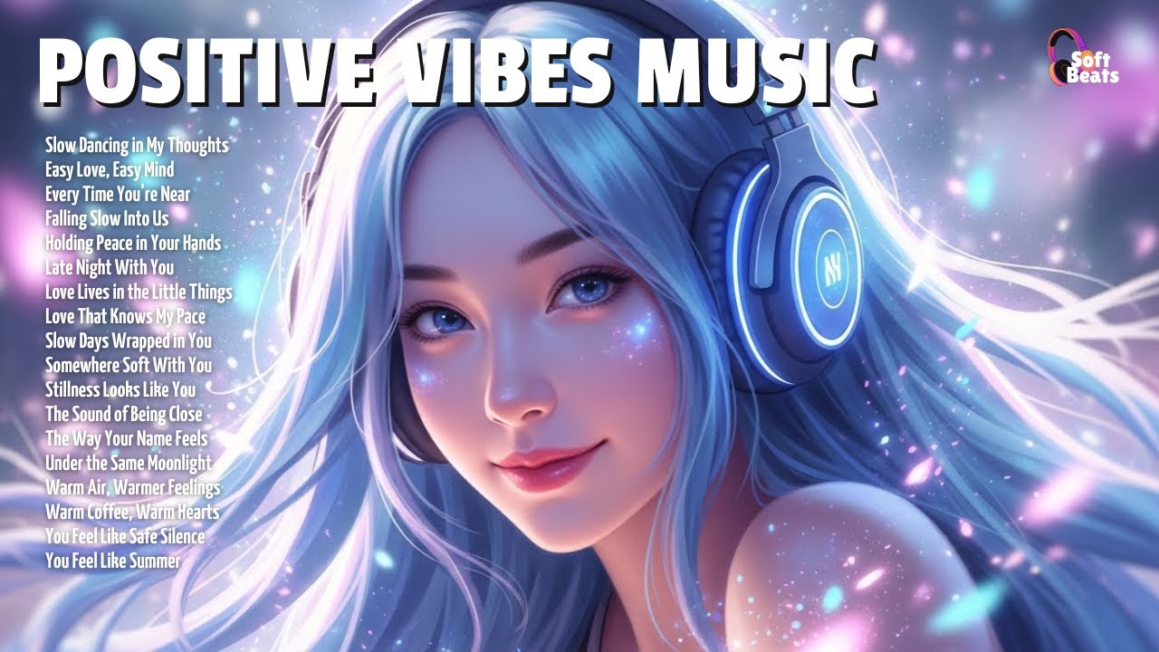 Positive Vibes Music 🍀 Chill Playlist 2026 to Relax and Feel Good for ...