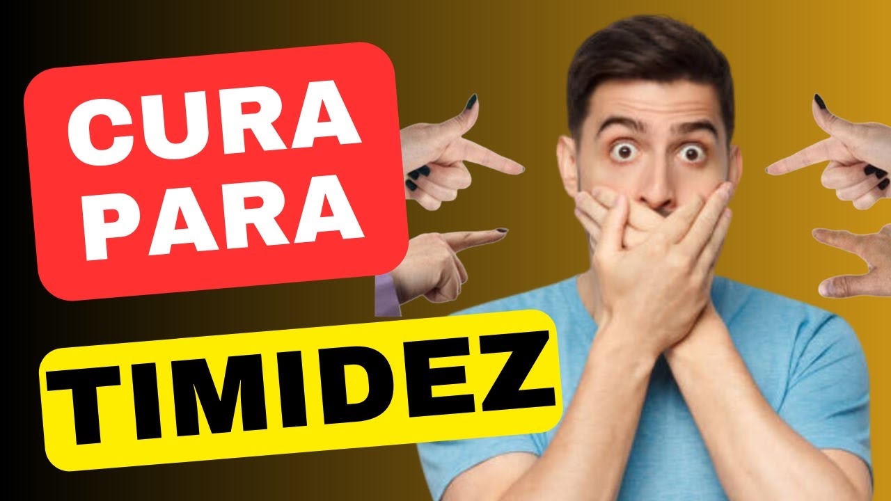 Como Deixar De Ser TÍMIDO E QUIETO - 12 Dicas e Truques Para Vencer a ...
