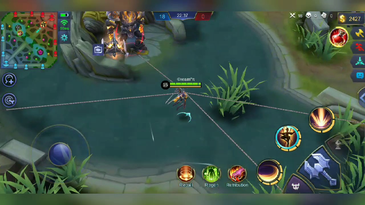 Fanny cable tricks (more than 5 cables) - YouTube