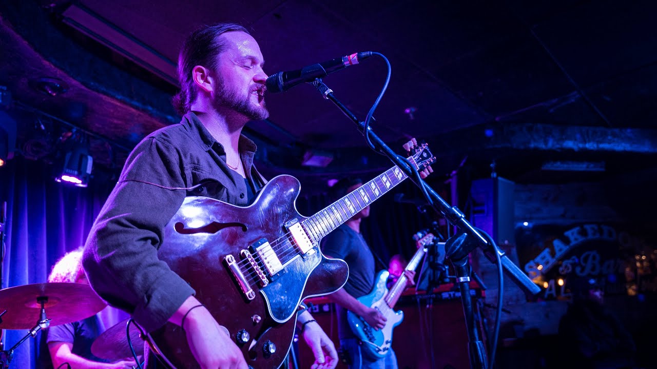 Taylor Scott Band | Shakedown Presents | Live Music Stream | 07.15.23 ...