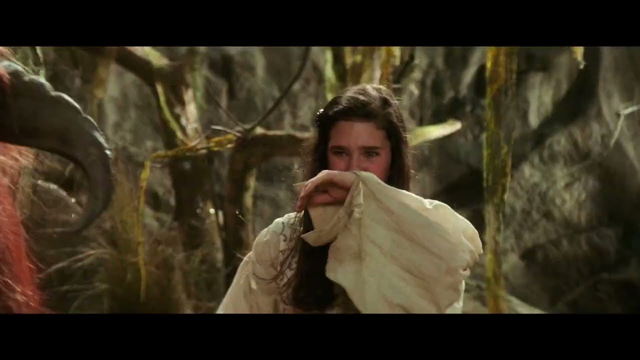 Labyrinth (1986) "Smell Bad" Parody Remix music video - YouTube