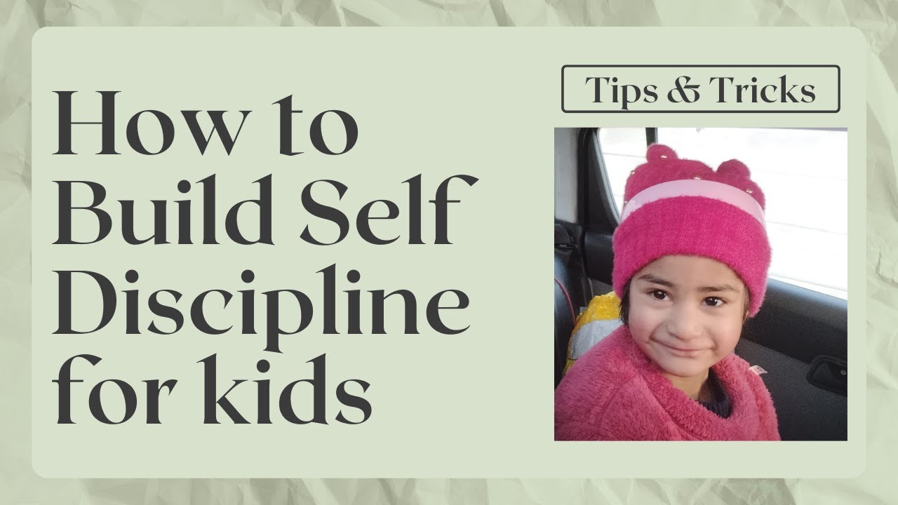 Building Foundations Positive Discipline in Child Rearing | Self ...