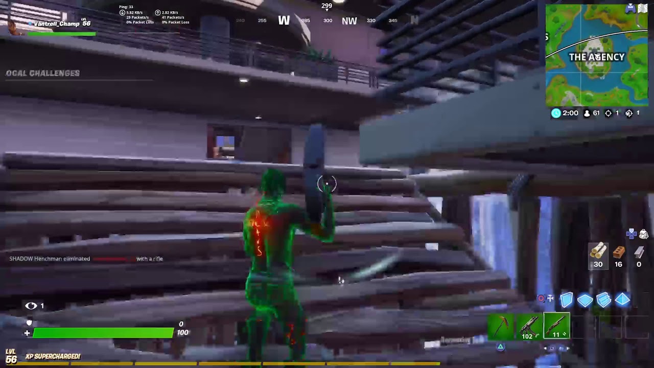 Fortnite play gg - YouTube