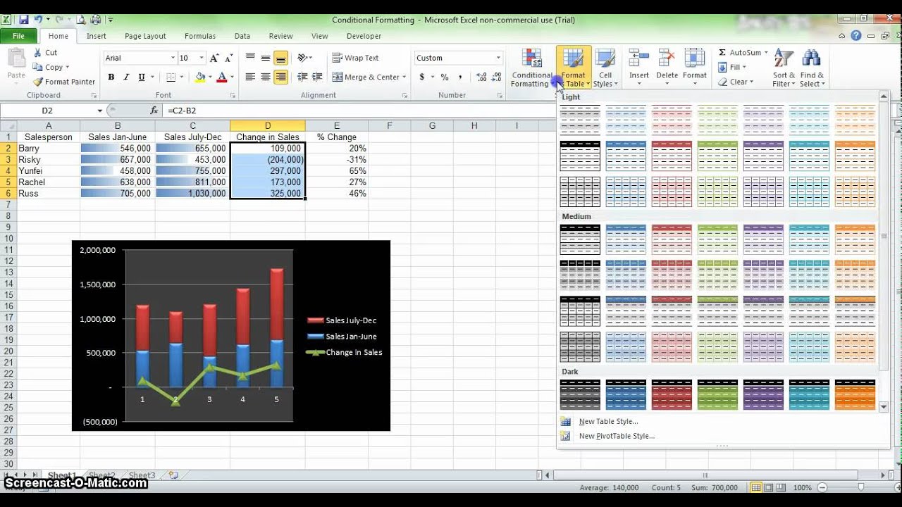 Discover The Power In Excel 2007 And 2010 mp4 YouTube Discover The Power In Excel 2007 And 2010 mp4 YouTube