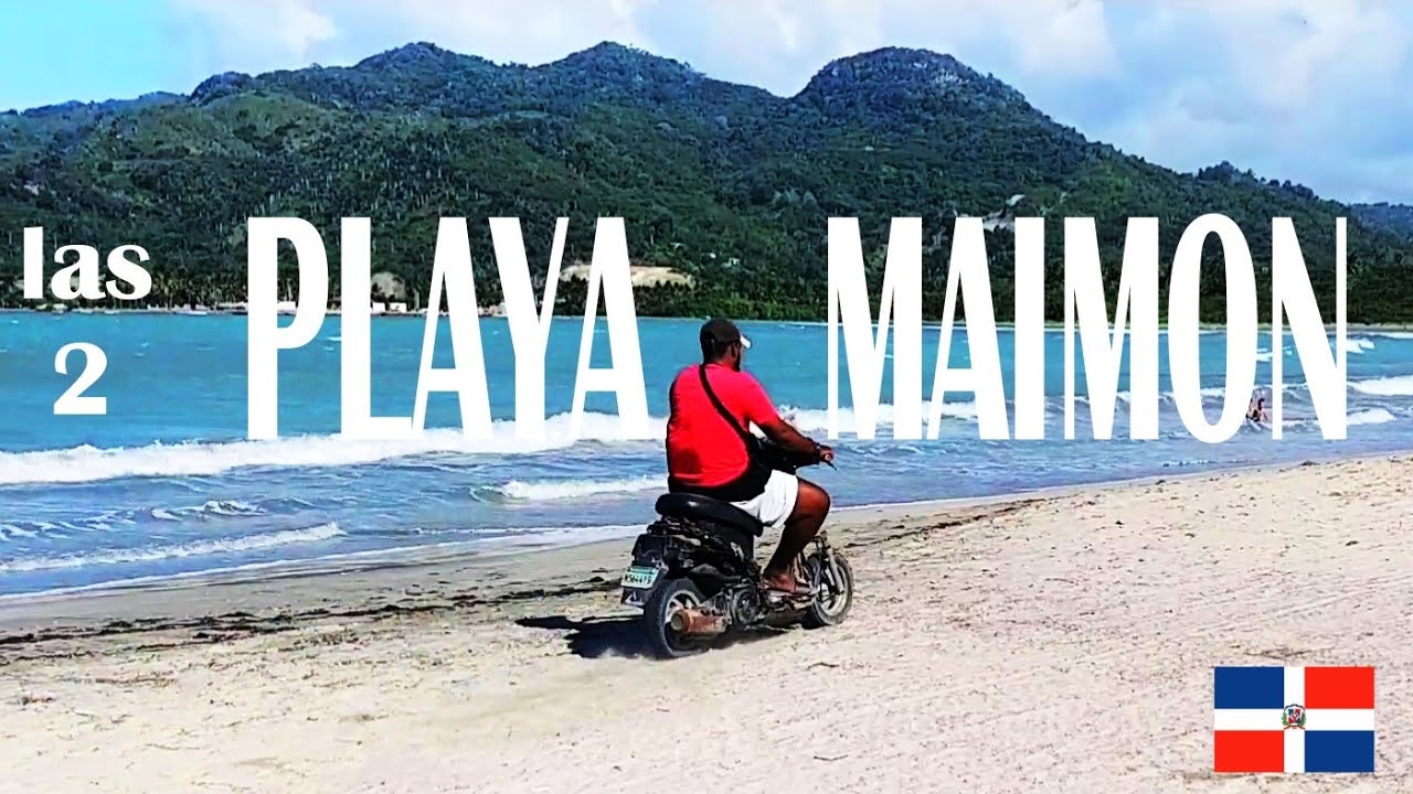 Playa Maimon, Puerto Plata. Dominican Republic. - YouTube