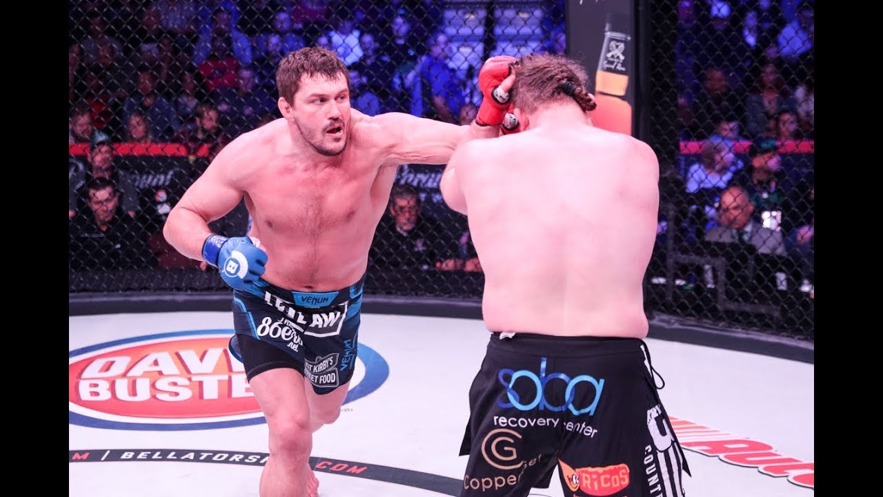 Bellator 194: Matt Mitrione vs. Roy Nelson Highlights - MMA Fighting ...