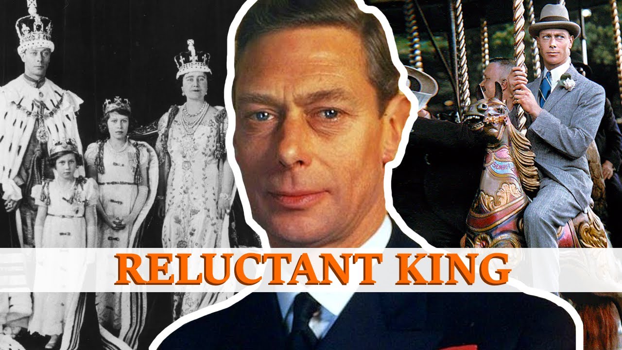 King George VI Scandalous Facts! The Dark Side of Royalty. - YouTube