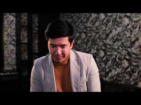 Dilfuza  Xurmatillo Ahmedov ijrosida (Xurshid Rasulov ijodidan)