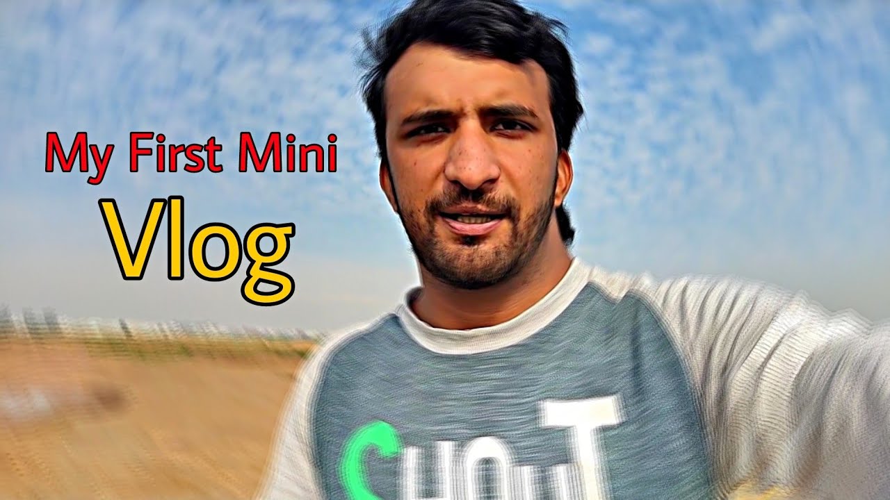 My First Mini Vlog| Village life| Mini Vlog| Zoo Vlog| Umer Vlogs| Vlog 20| - YouTube
