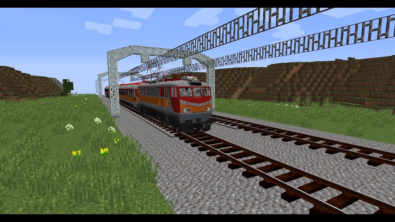 Polish Passenger Train! | Immersive Railroading - YouTube