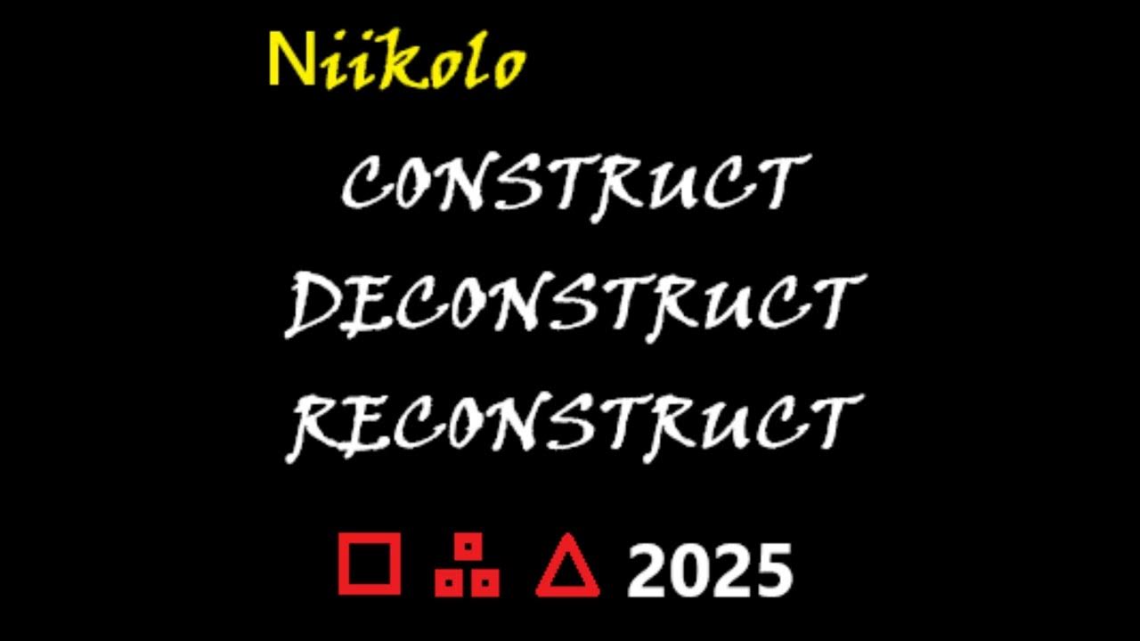 Niikolo - “Dead Phoenix” - Produced By PodcastNoire [Construct|Deconstruct|Reconstruct] 2025 ...