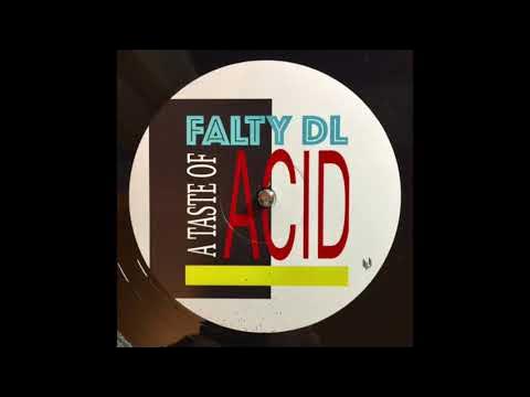 Falty DL - Blush Acid - YouTube