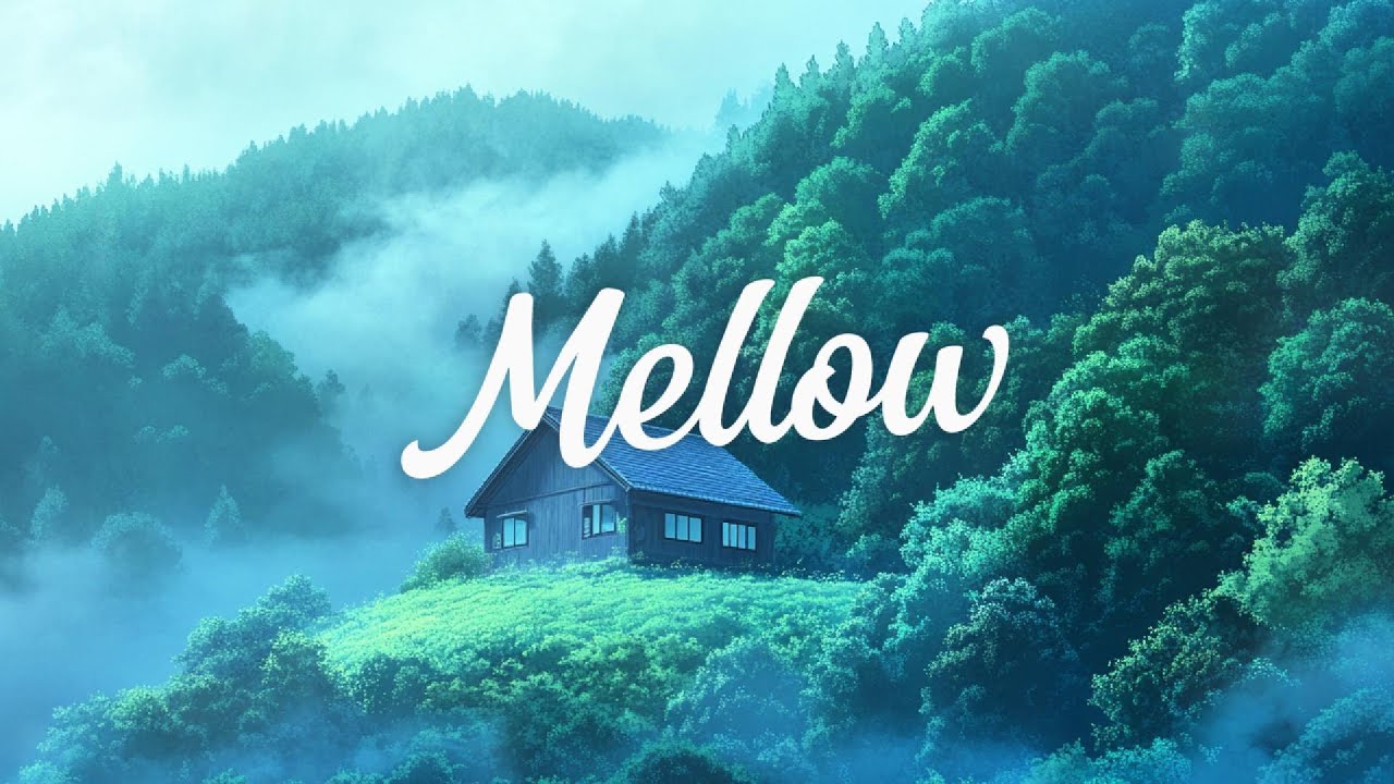 Lofi Mellow Music: Relax, Focus, and Unwind - YouTube