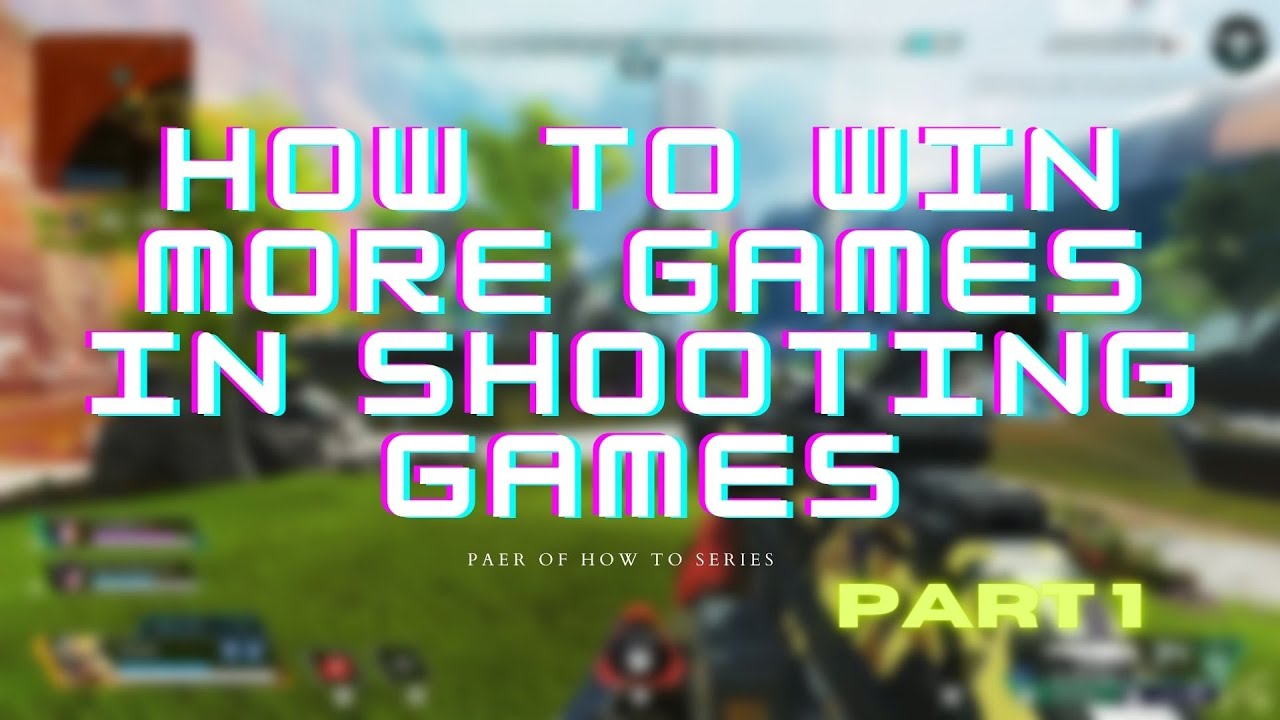 How To Win Every Game In Shooting Game.2021.Works - YouTube