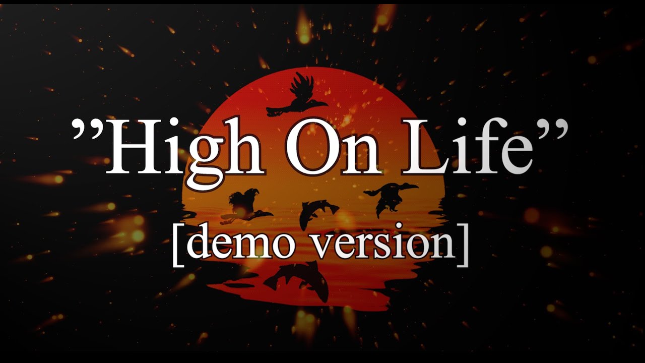 'High On Life' Music Beat [demo version] #zilberproduction #chill # ...