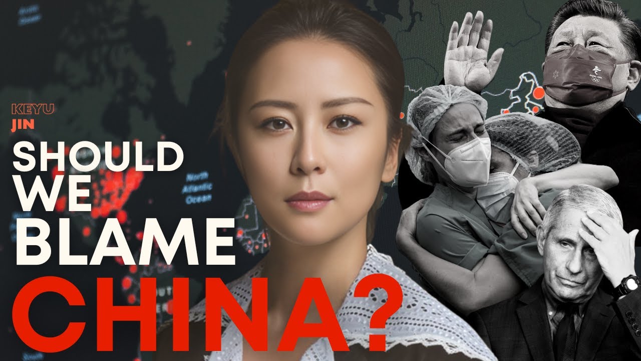 In Defense of China with Keyu Jin - YouTube