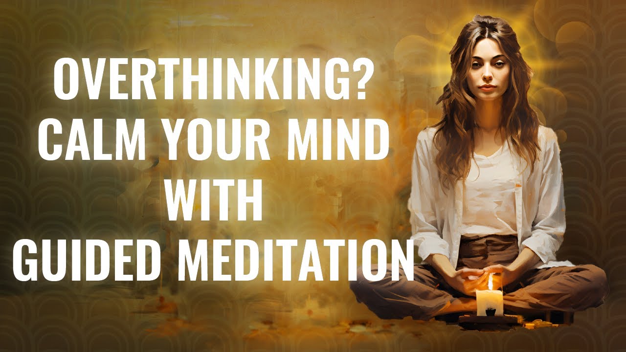 10 Minute Guided Meditation for Stress Relief, Sleep and Calm Mind ...