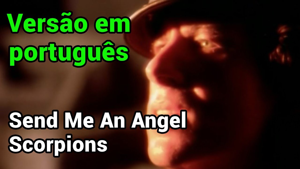 Send Me An Angel (versão em português) - Scorpions | IA Cover - YouTube