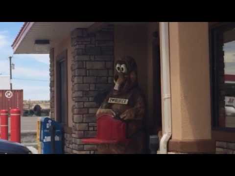 Creepy Beaver - YouTube