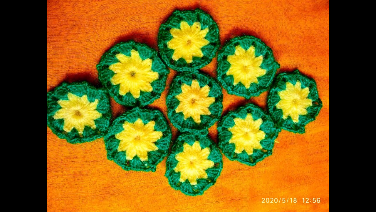 New Latest Crosia Pattern| Beautiful Crosia Flower| New Crosia Design ...