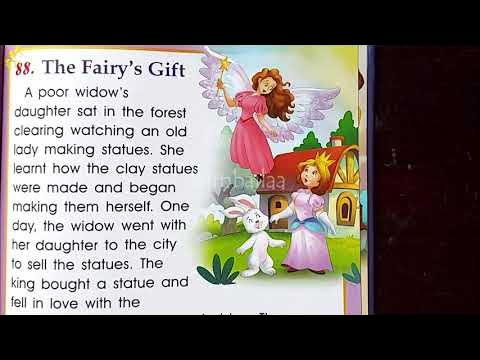 The Fairy's Gift Bedtime Story - 101 Fairy Tales Episode 88 - YouTube