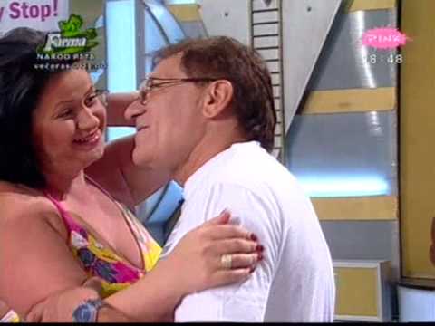 Jovana Nikolic & Dunja Ilic - Moja ljubav si ti (Uzivo) [Nedeljno ...