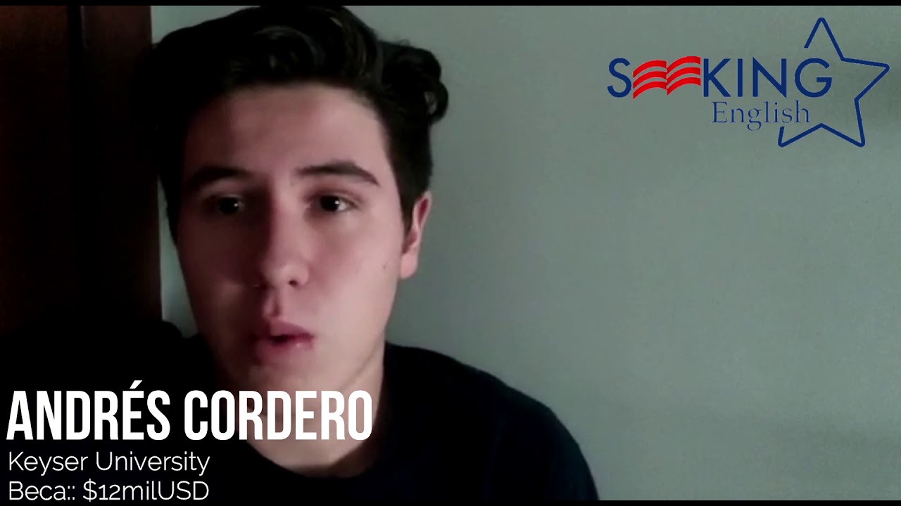 Andrés Cordero Testimonio - YouTube