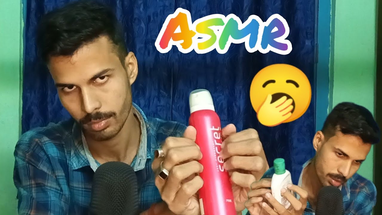 ASMR || This ASMR Will Literally Make You Fall Asleep 😴 [⚠] - YouTube