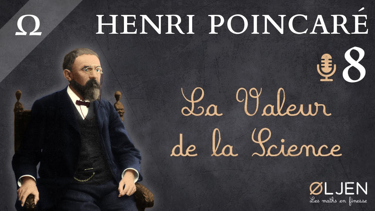 [HP#8] Les physiciens et la mathématique (Lecture) - YouTube