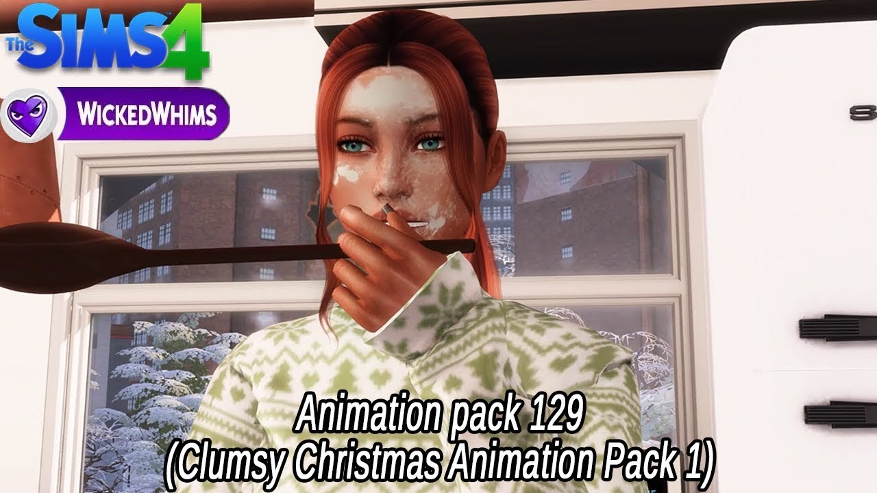 Sims 4 Animations | Animation Pack #129 | WW Animations | Clumsy ...