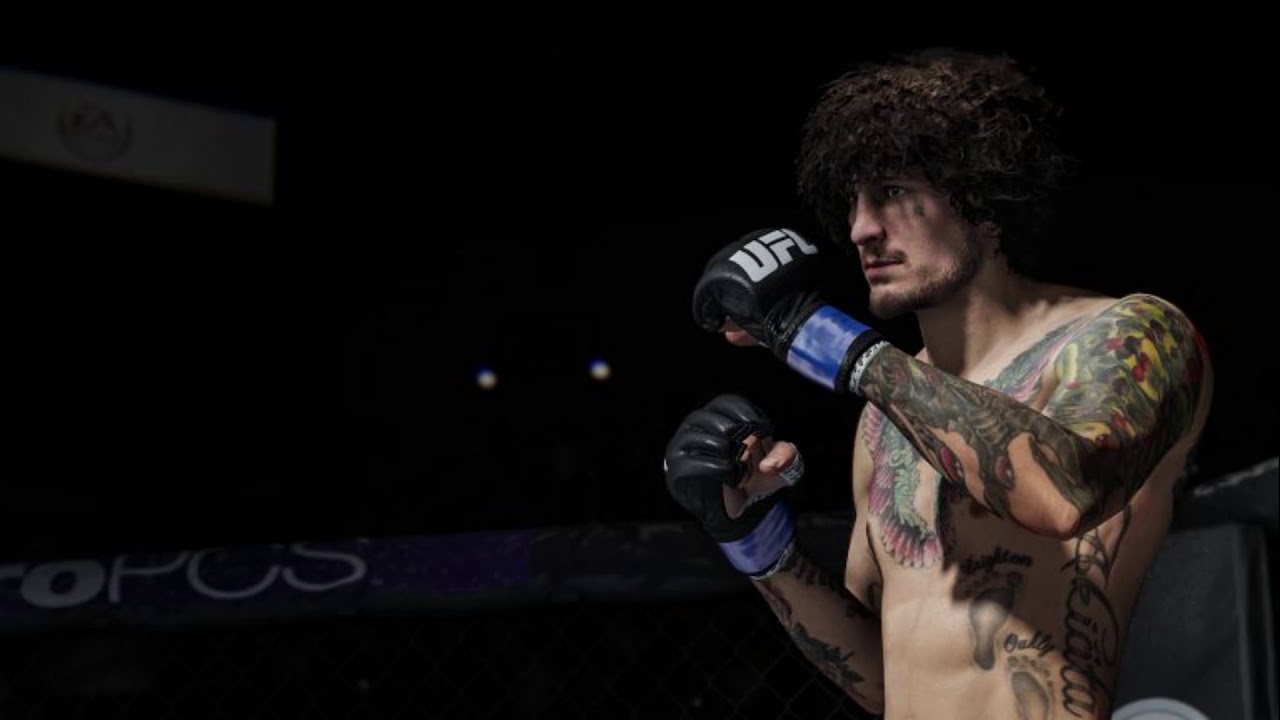 UFC 3 - Natty Natty Dreadlock (OST) - YouTube