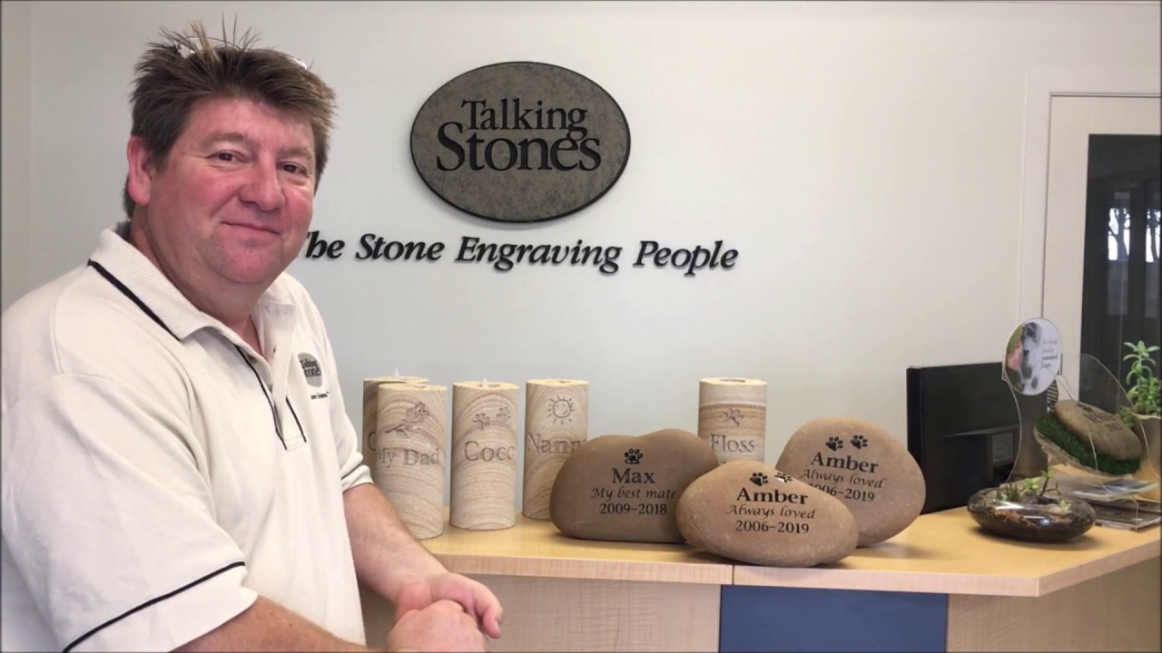 New Receptacle System in River stones and Eternal Candles - YouTube