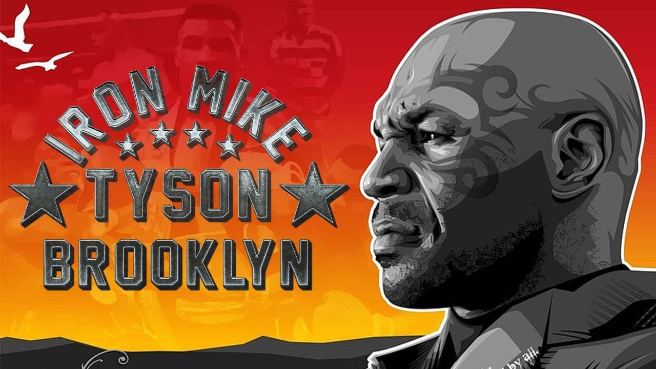 How Mike Tyson Became 'Iron' Mike - YouTube