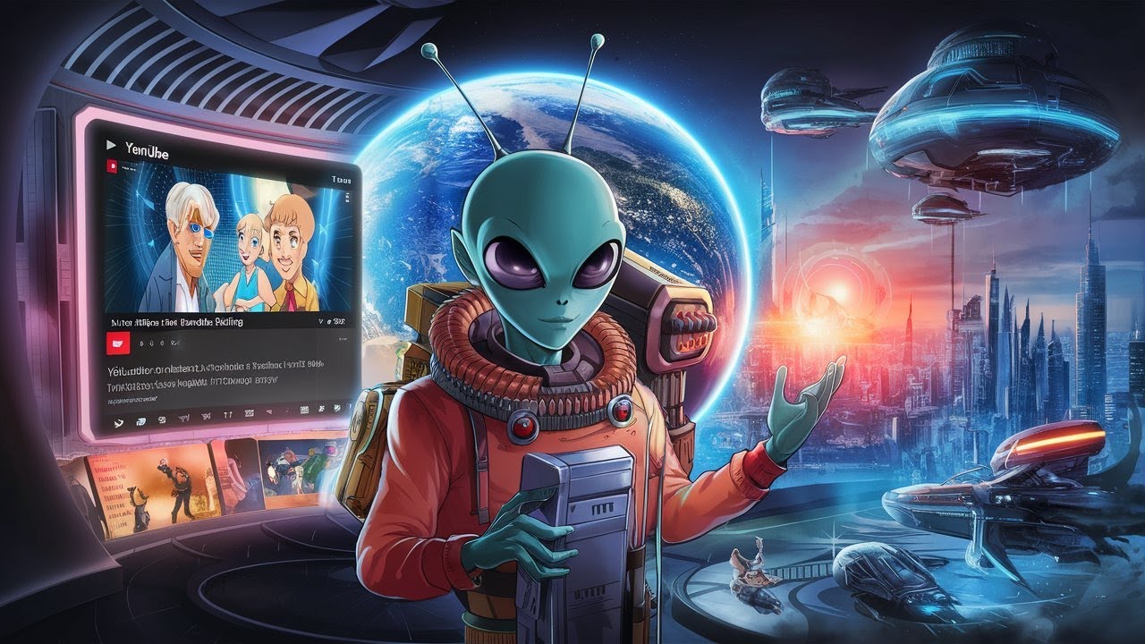 THE GUIDE TO CONQUERING EARTHLINGS | Part 2 - YouTube