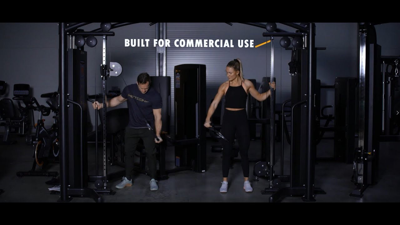 THOR FITNESS STANDARD SERIES - YouTube